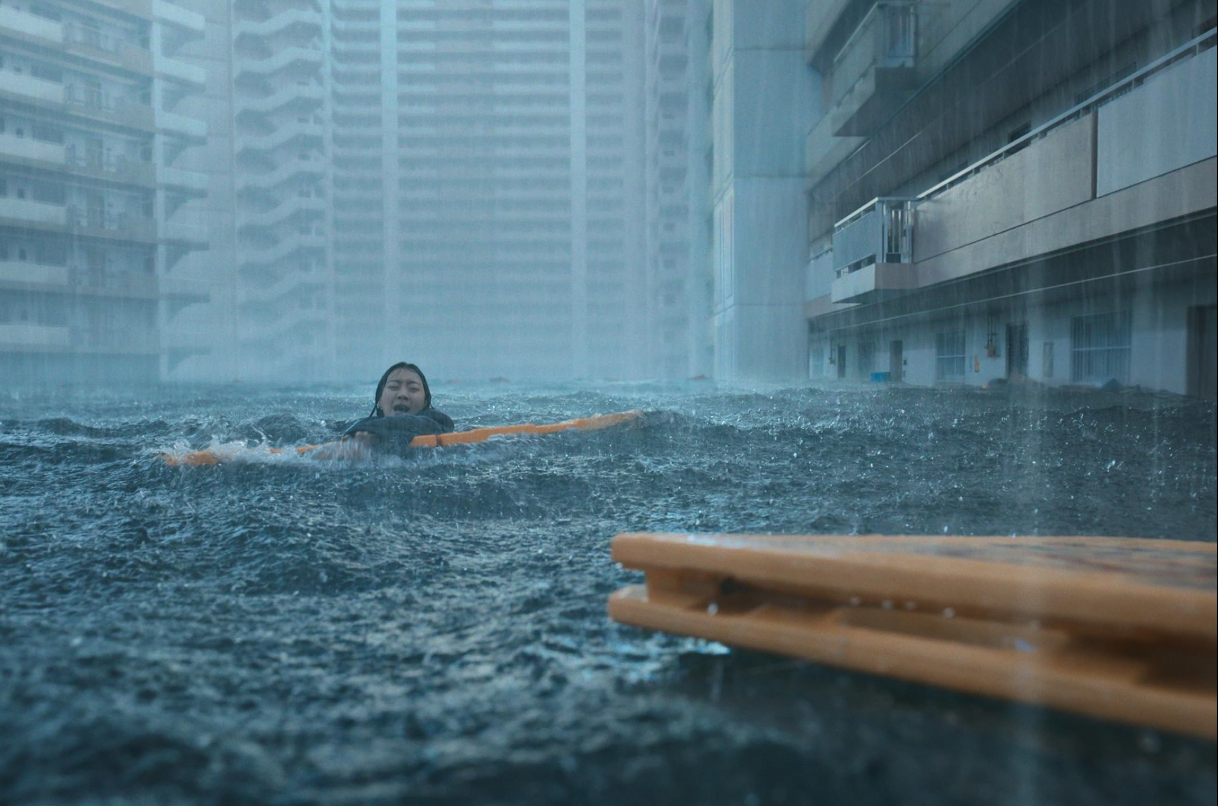 Bangkok Post - Netflix's The Great Flood dominates non-English charts