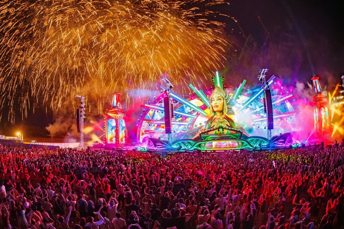 Bangkok Post - EDC returns to Phuket with a three-day spectacle