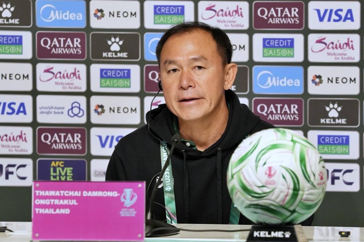 Bangkok Post - Thais target flying start against Aussies