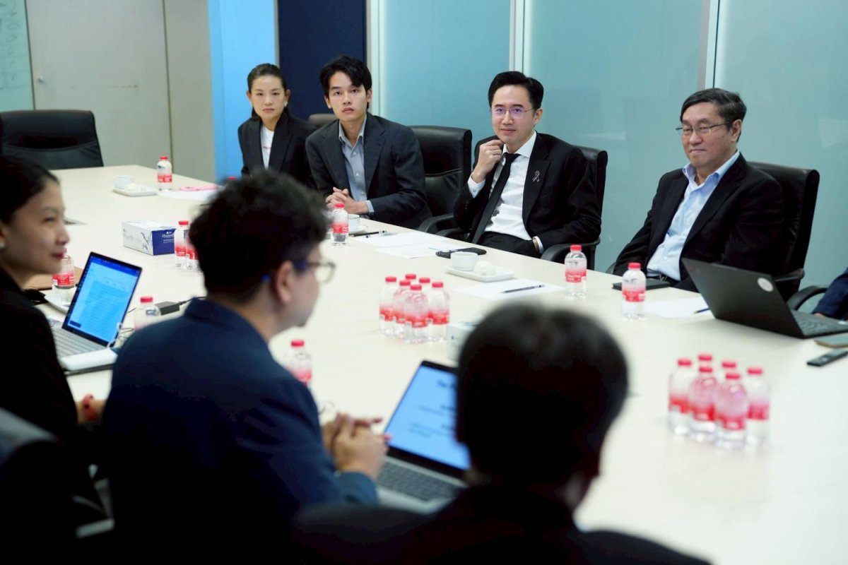 Bangkok Post - Pheu Thai courts gaming industry