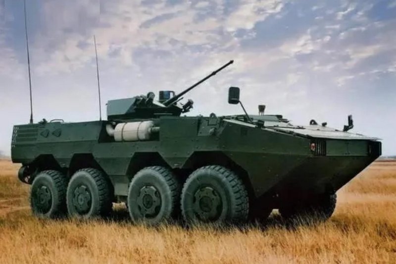 Bangkok Post - Army buying armoured vehicles from China for B1 billion