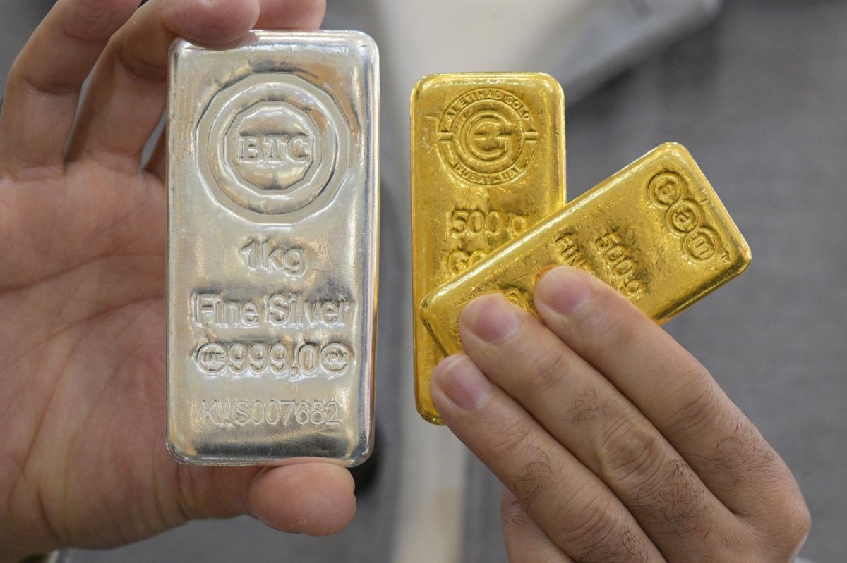 Bangkok Post - Gold trading controls seen having limited impact on baht