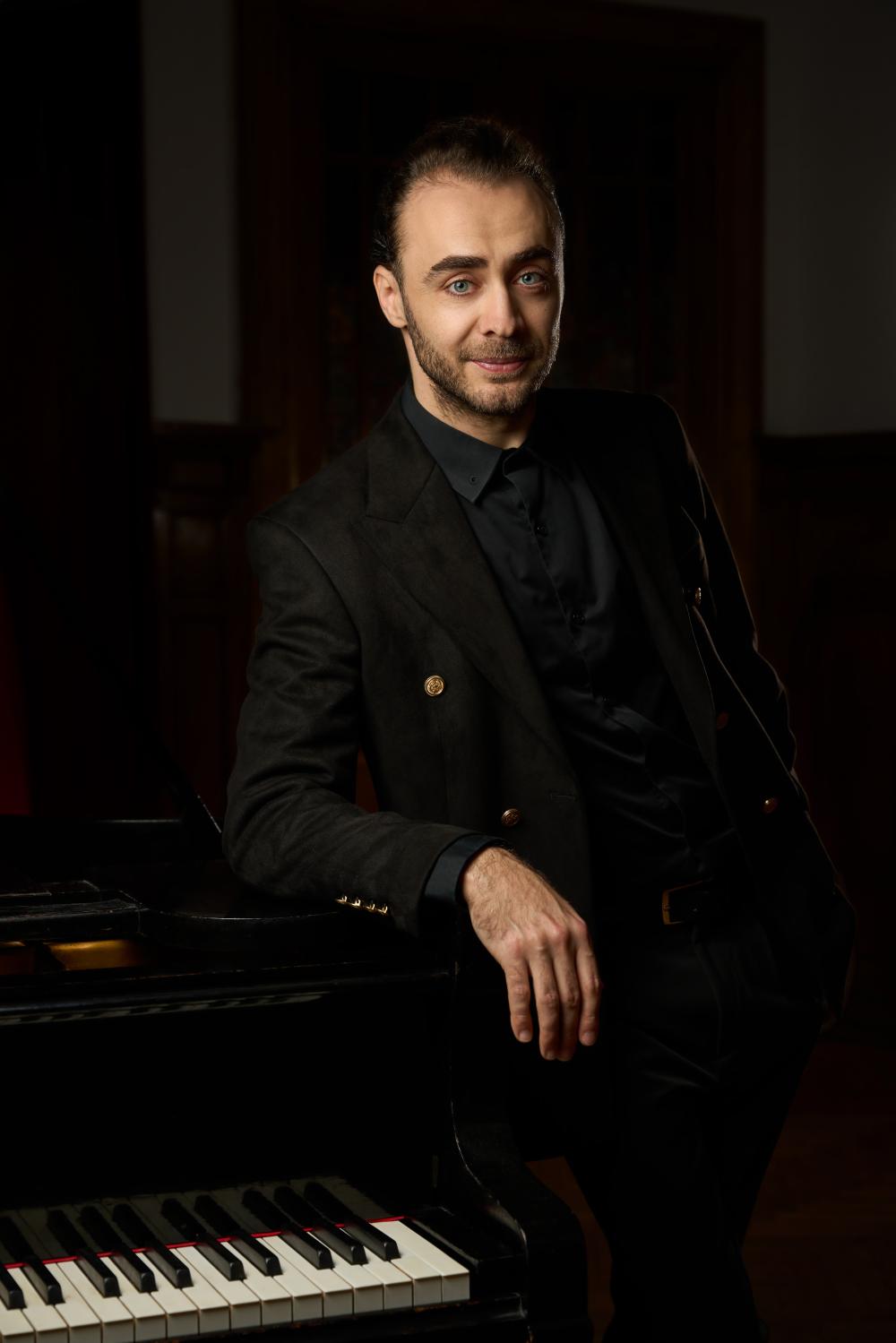 Bangkok Post - Acclaimed pianist to open Sala Concert Series