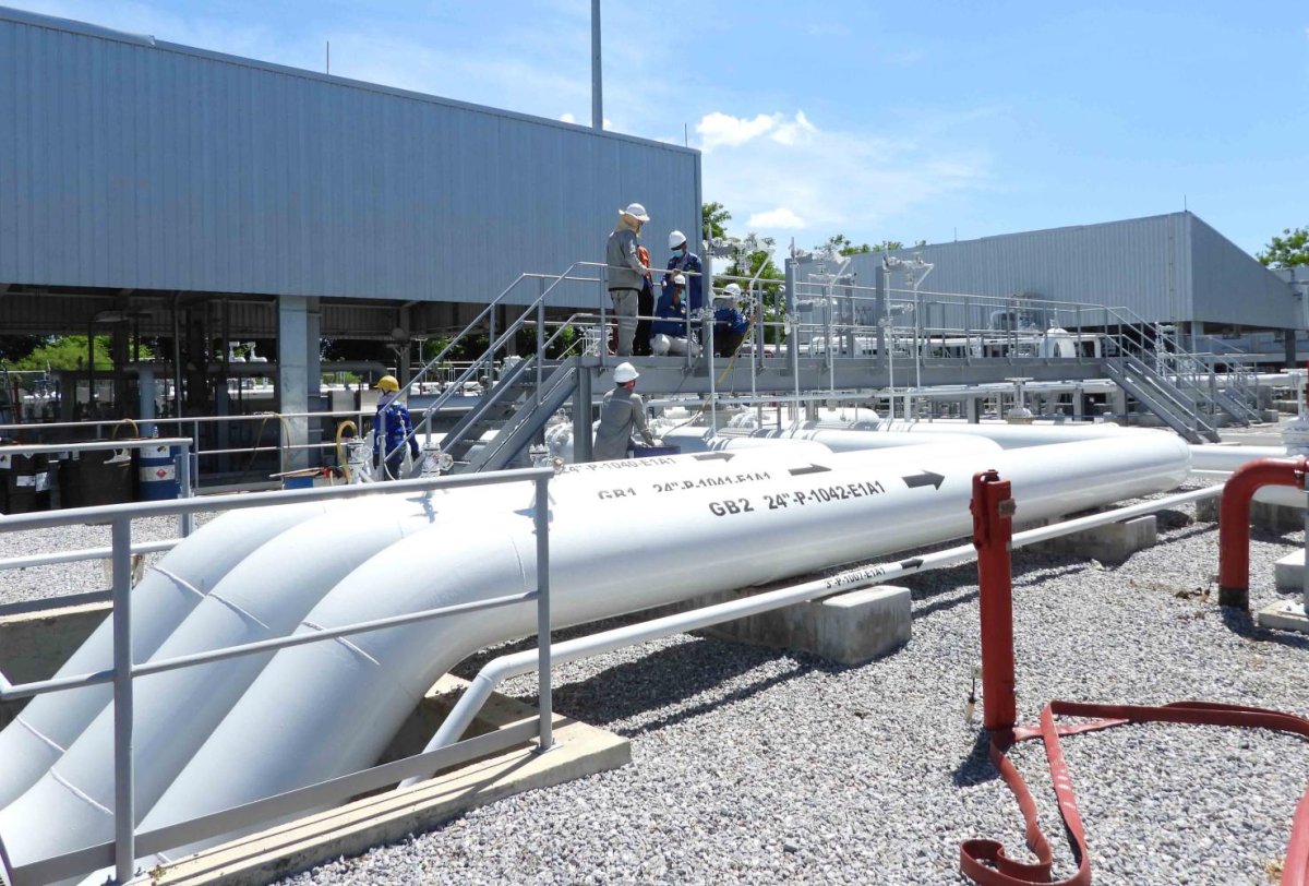Bangkok Post - Oil pipeline rules reformed in bid to increase transport