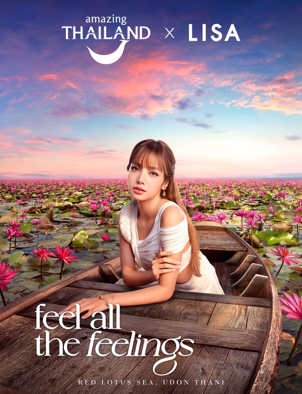 Bangkok Post - 'Lisa effect' fuels lily lake rush