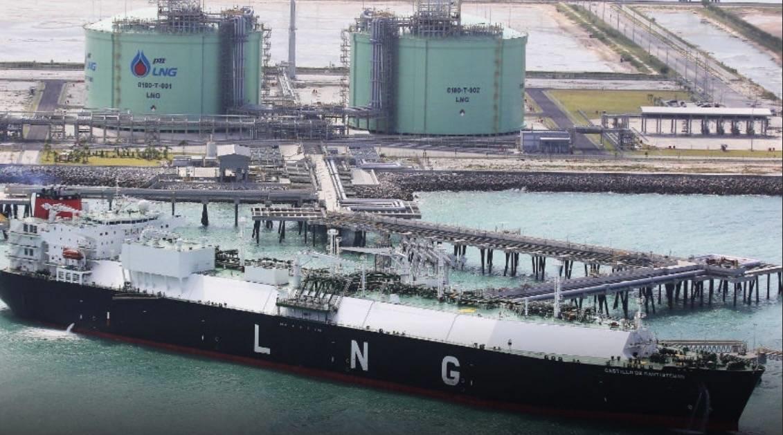 Bangkok Post - Thai firms chase LNG deals as worldwide prices decline