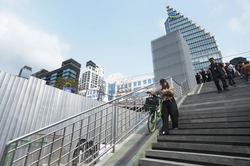 Bangkok Post - Green Bridge revamp gets nod
