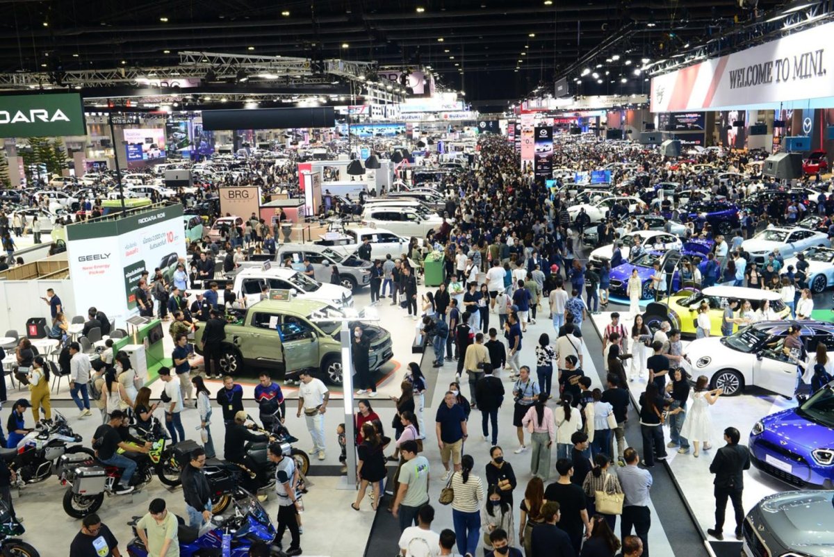 Bangkok Post - Call for new stimulus for EV sales