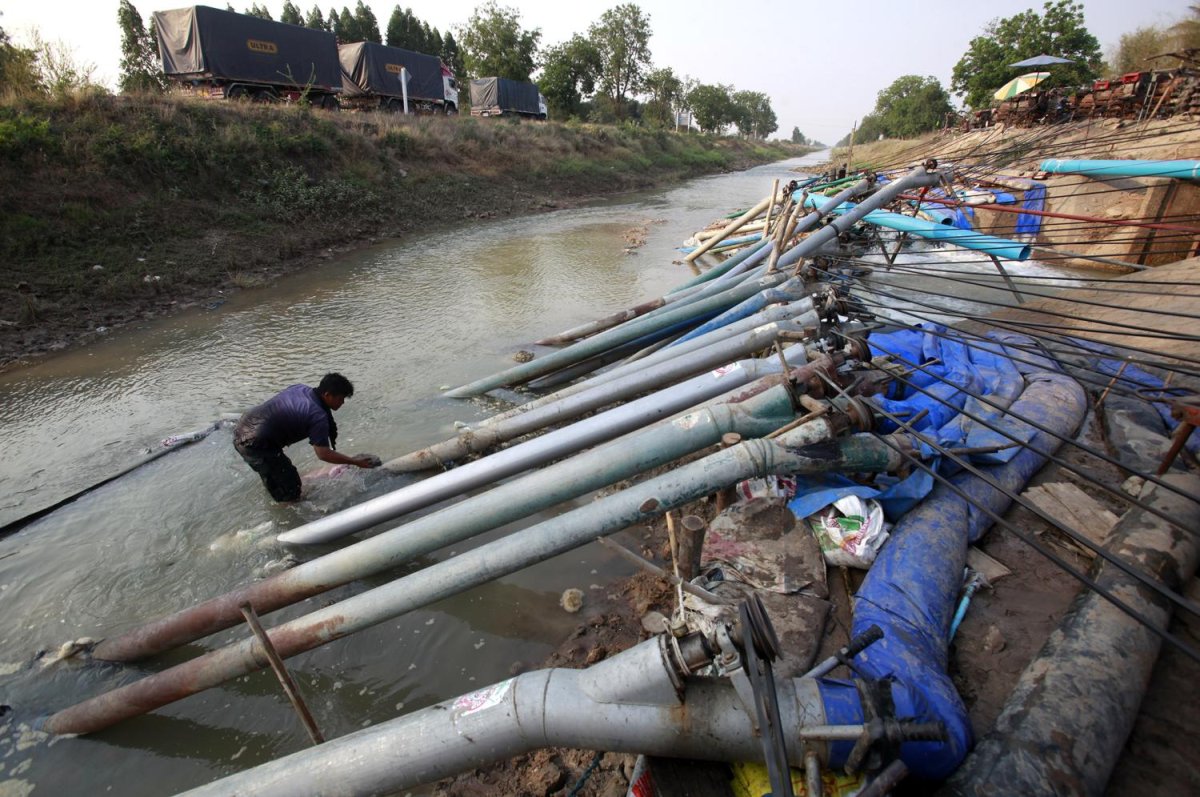 Bangkok Post - Two key renewable projects face delay