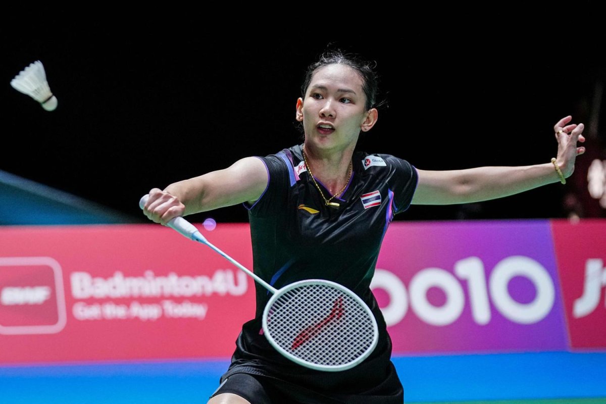 Bangkok Post - Pornpawee powers on at All England Open