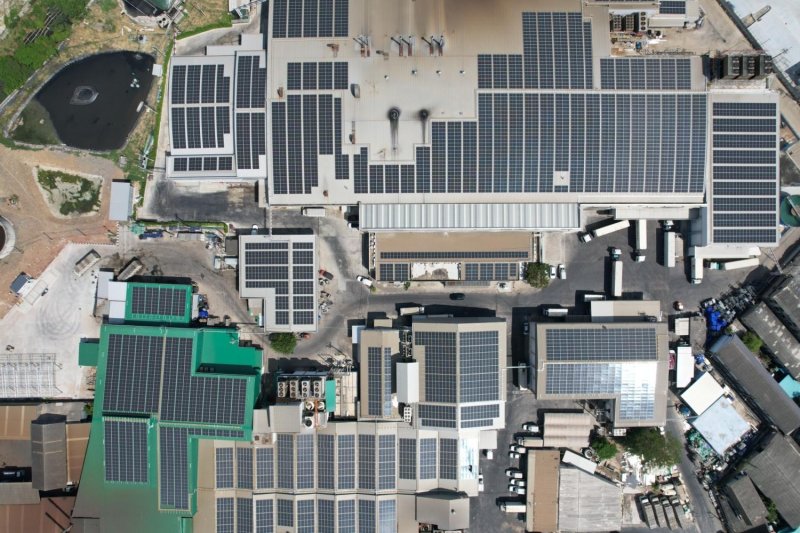 Bangkok Post - Higher power prices prompt push for solar
