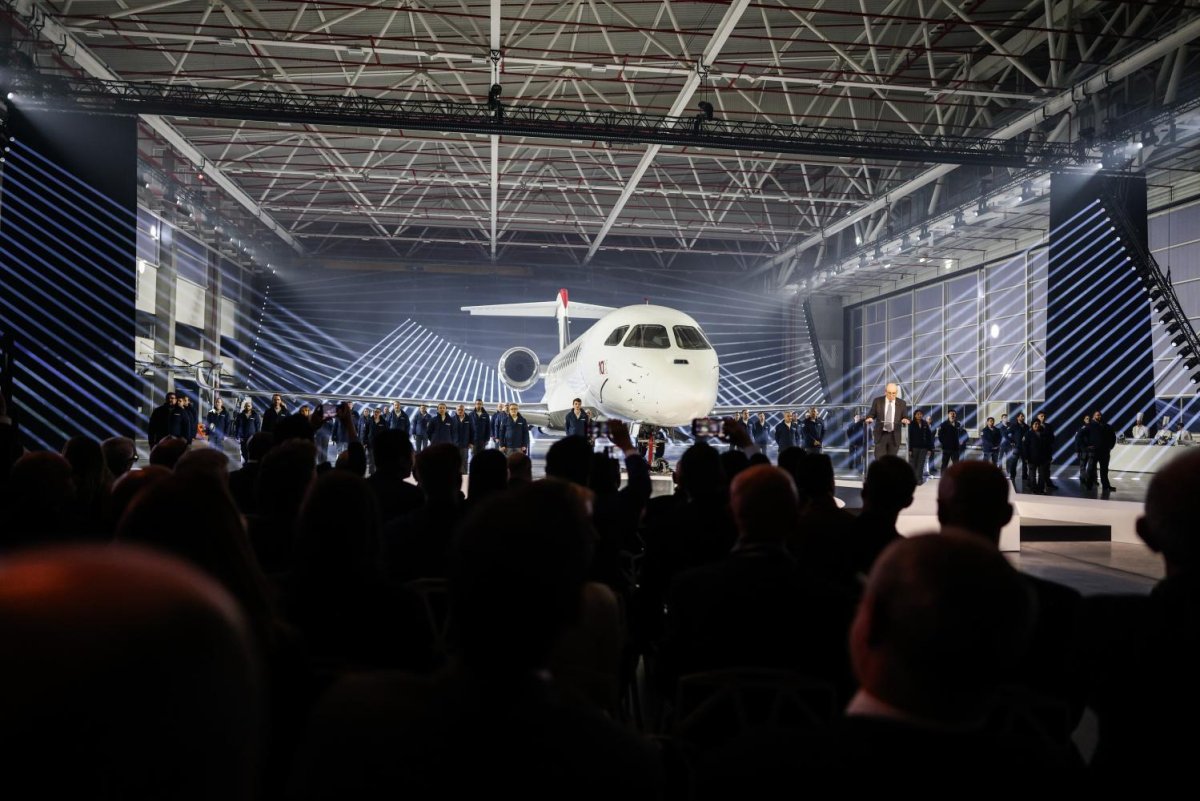 Bangkok Post - Dassault banking on Southeast Asian market
