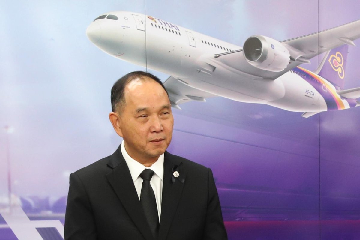 Bangkok Post - THAI forced to increase ticket prices