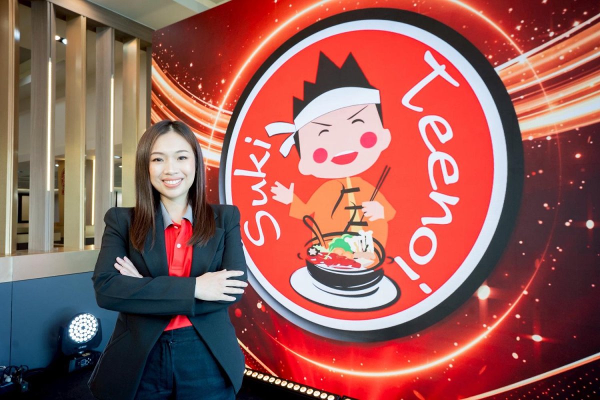 Bangkok Post - Suki Teenoi on course for 60 new outlets this year