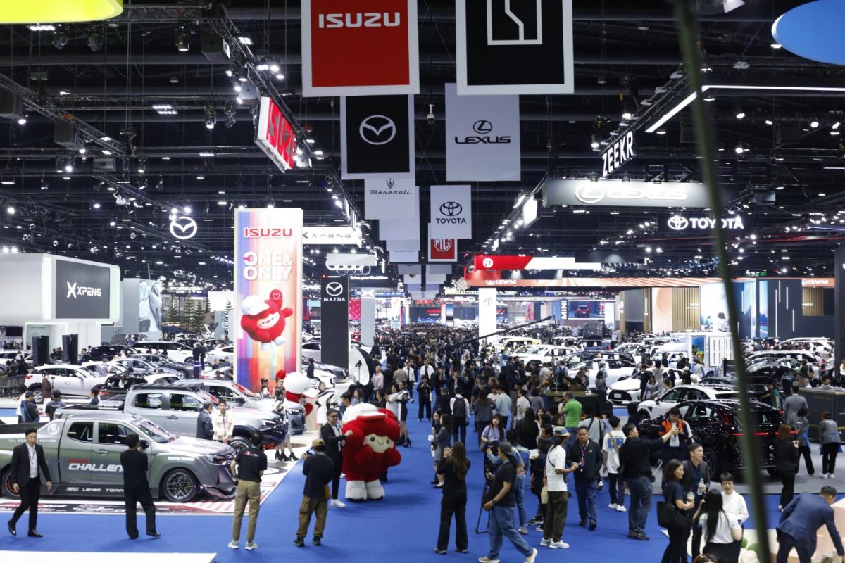 Bangkok Post - Local firms urge high duties on Chinese EVs