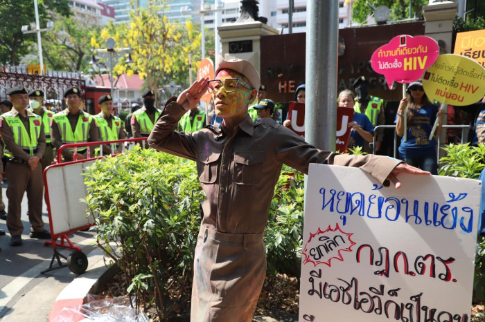 Bangkok Post - The final stretch in ending Aids