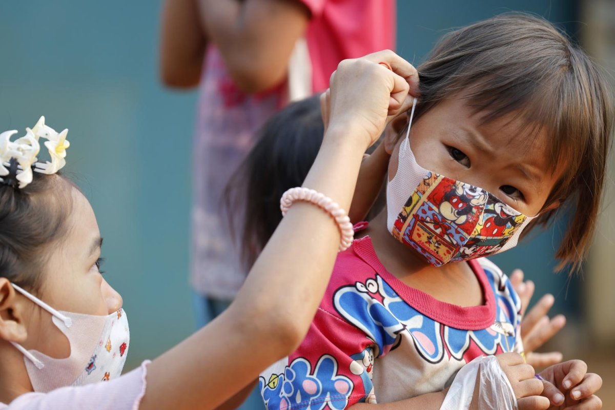 Bangkok Post - Toxic air deadlier than tobacco