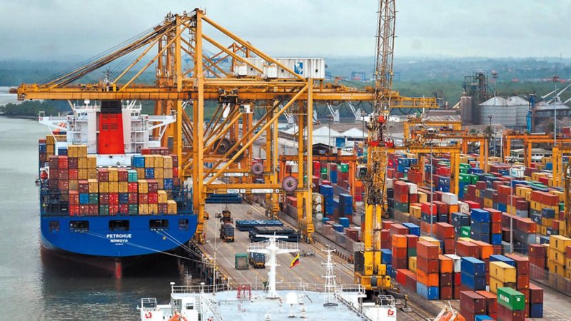 Electronics drive export upgrade