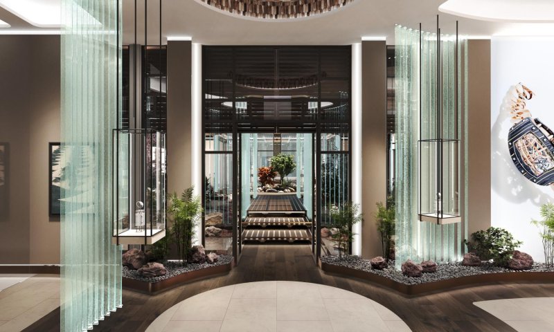 Richard Mille taps into Thai luxury watch boom