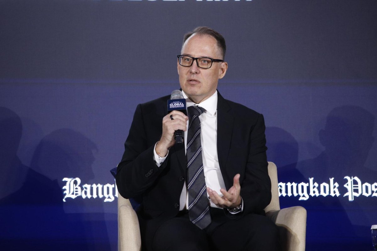 Bangkok Post - Thailand urged to boost digital transformation efforts