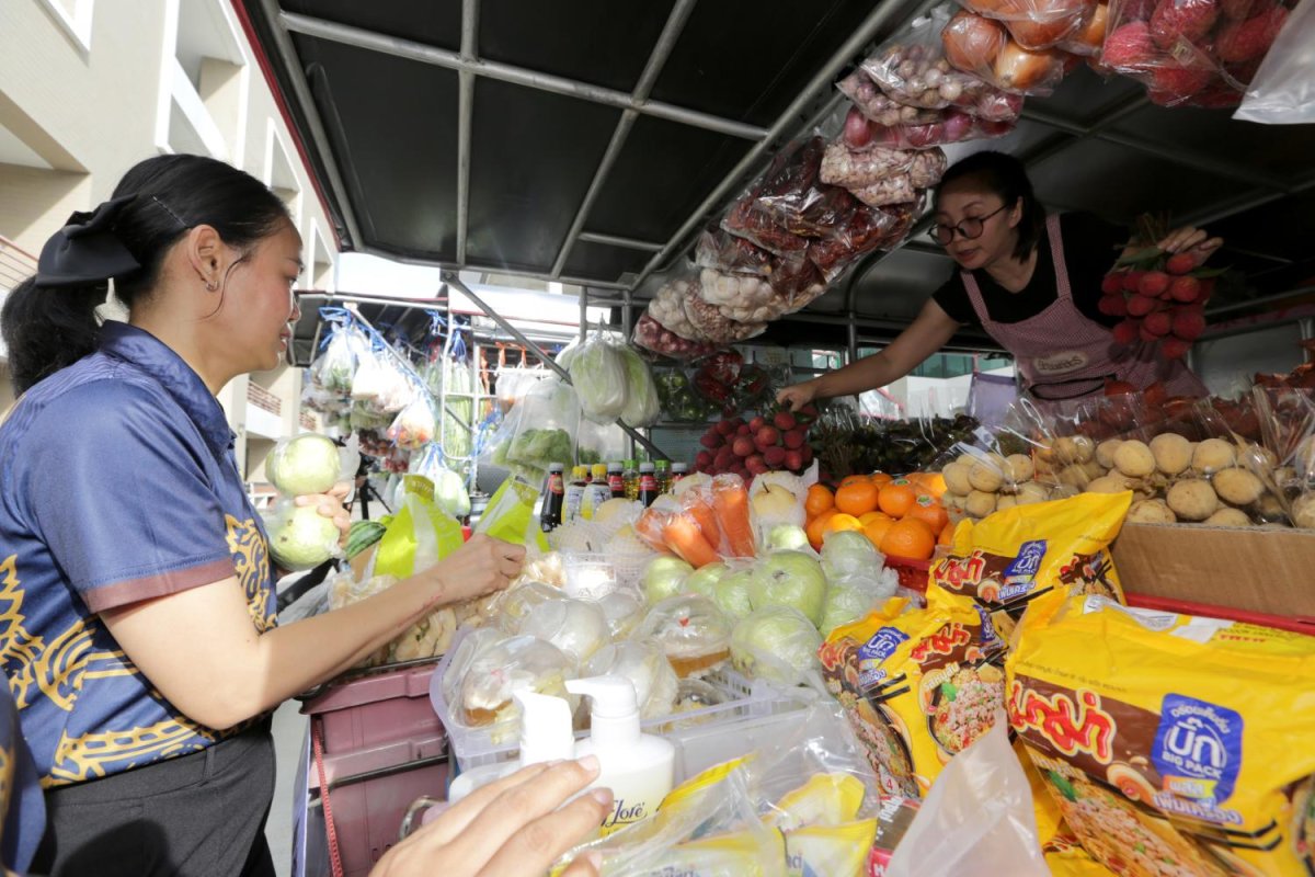 Bangkok Post - Analysts pinpoint winners in new stimulus scheme