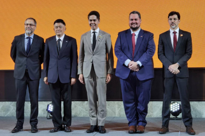 Bangkok Post - Chile boosts Asean trade ties