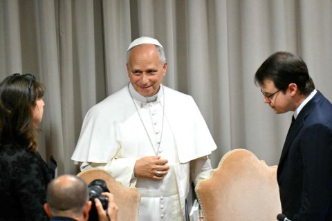 Bangkok Post - Pope should have gone further on AI technology
