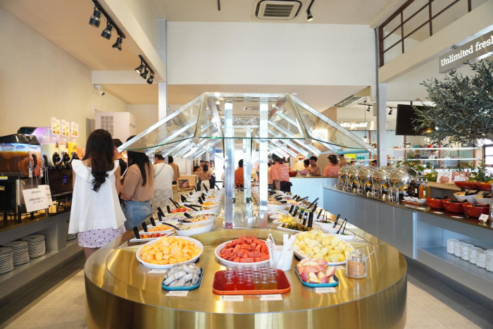 Bangkok Post - OKJ launches steak-and-salad restaurant