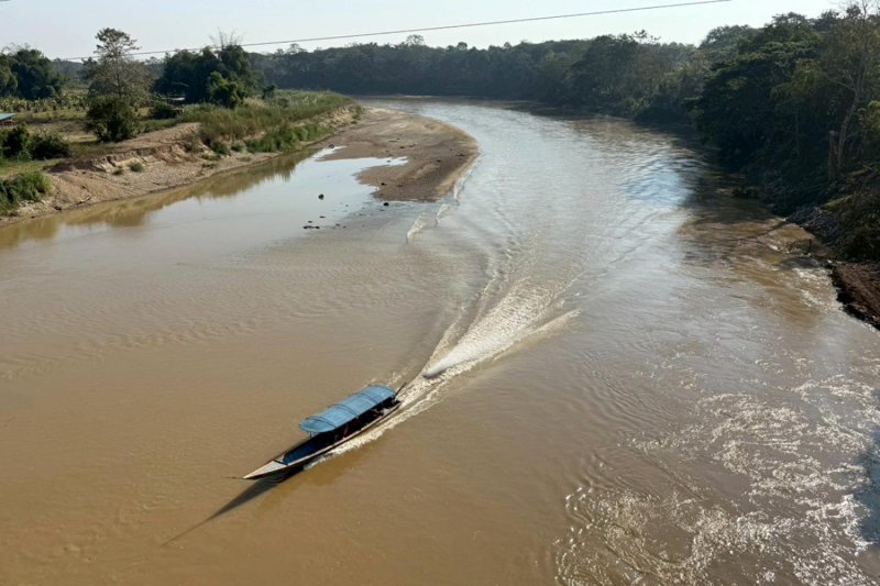 Bangkok Post - River pollution threat persists