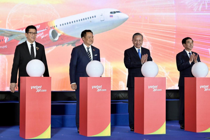 Bangkok Post - VietJet commits to new aircraft despite turbulence