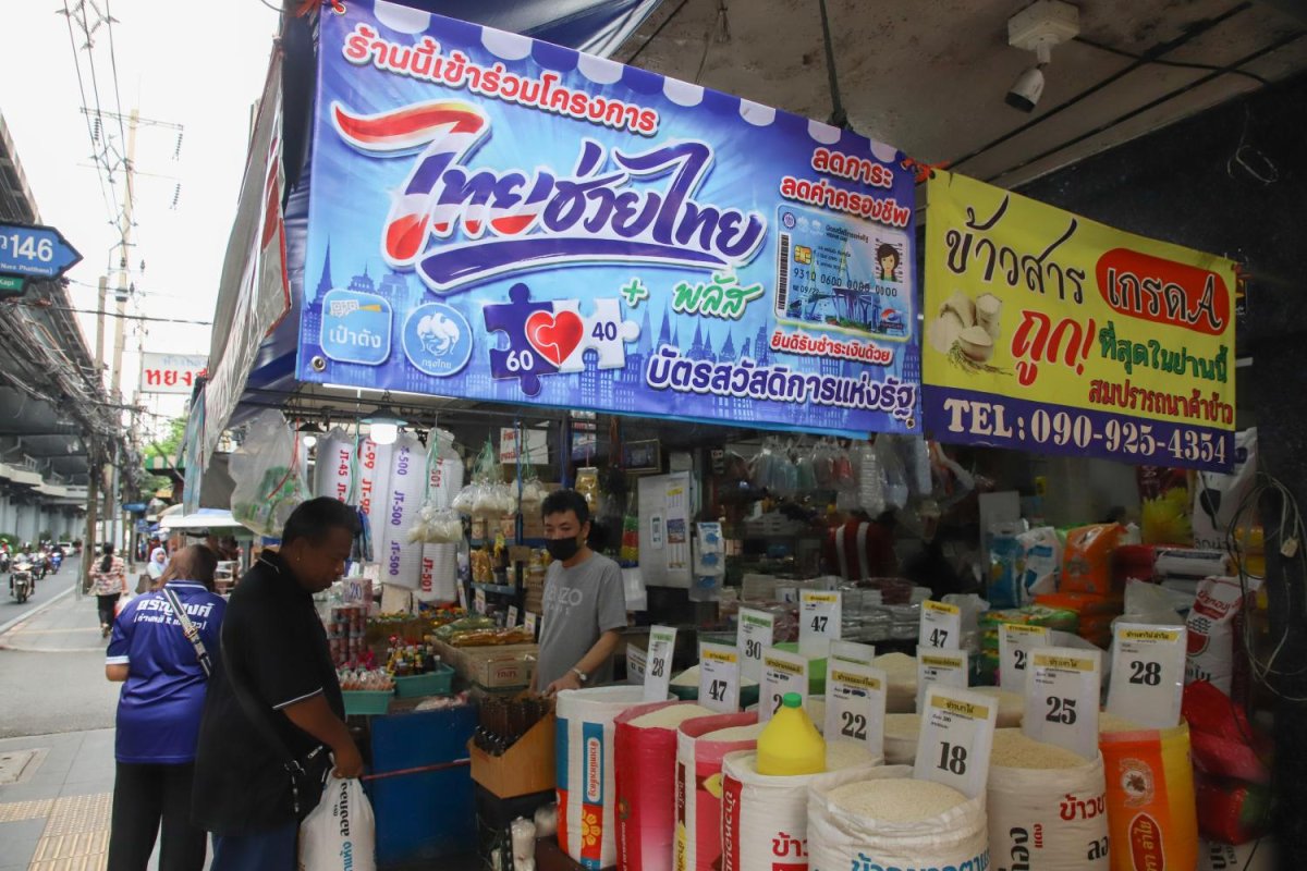 Bangkok Post - Call for state measures to help struggling small retailers