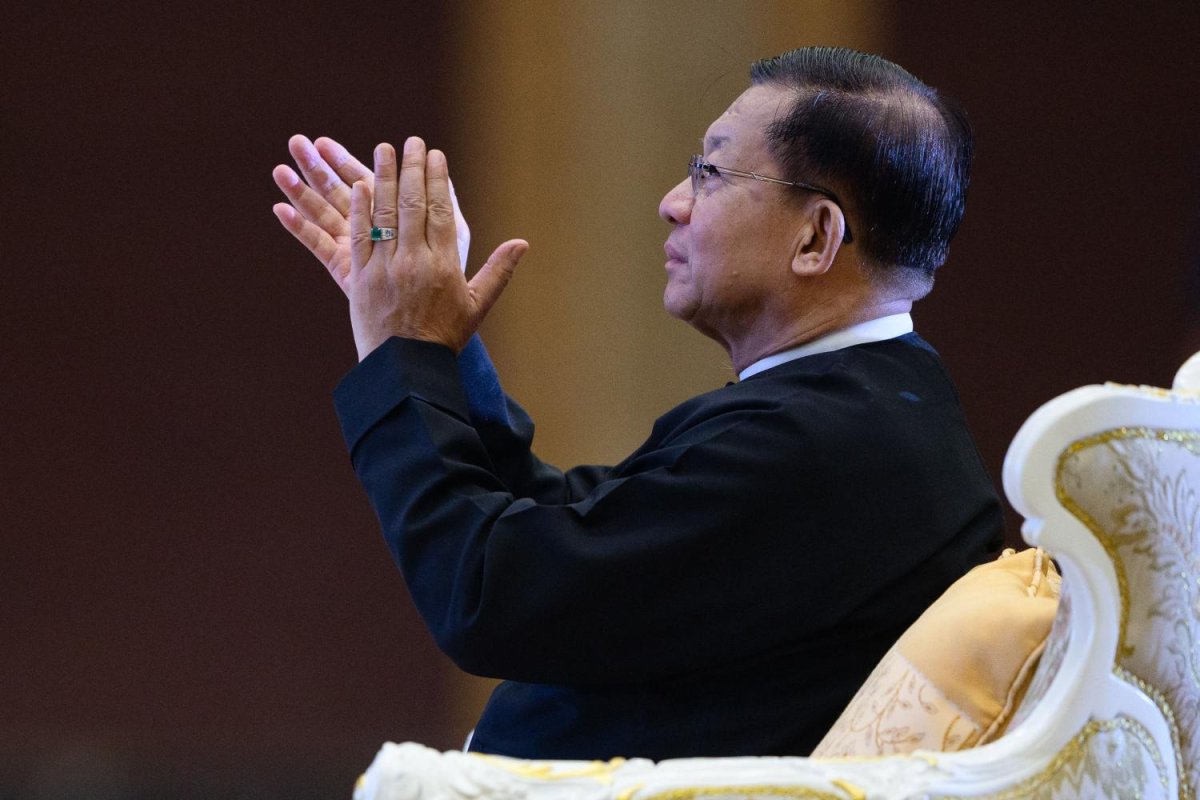 Bangkok Post - Myanmar eyes Asean Summit spot
