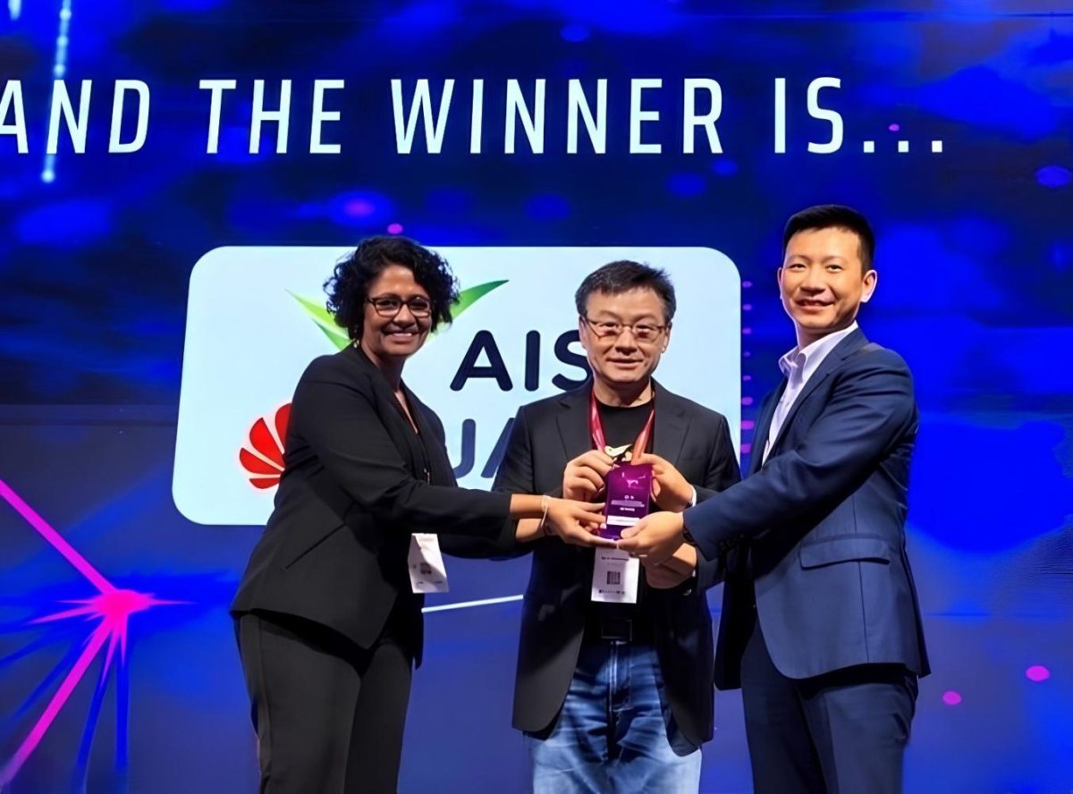 Bangkok Post - AIS wins network award amid new tech rollout