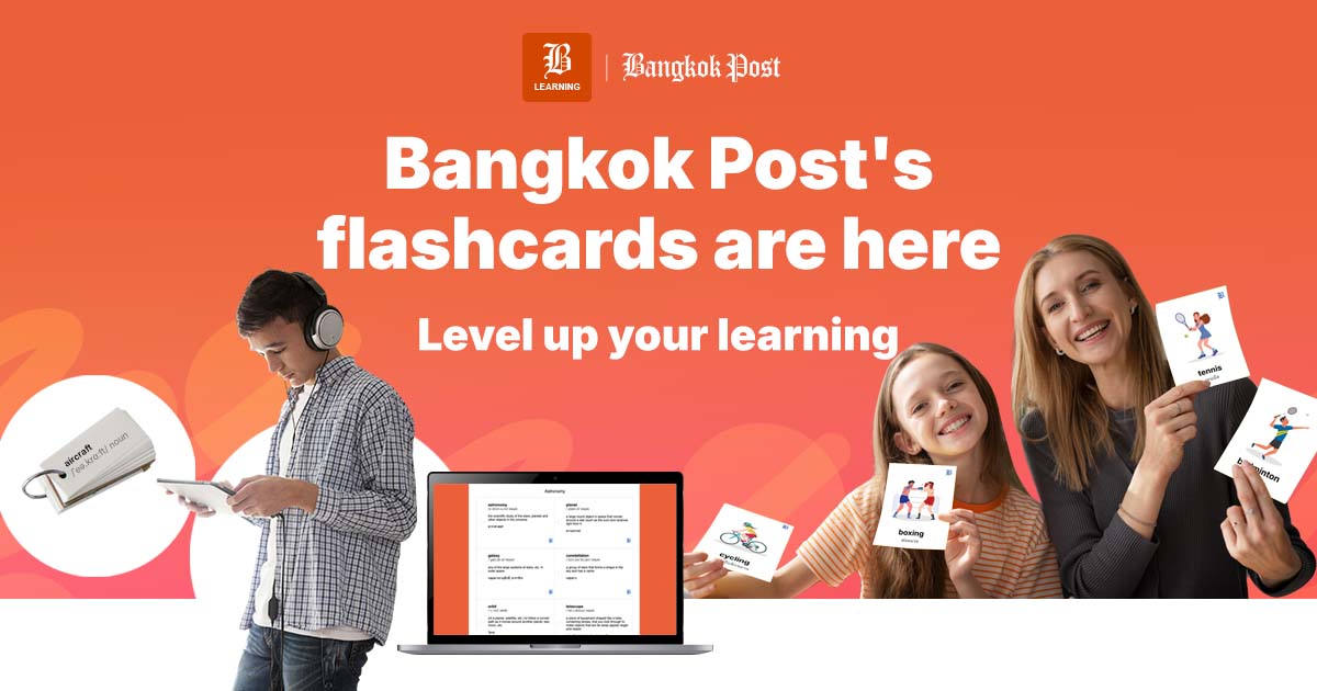 English Vocabulary Flashcards for All Levels