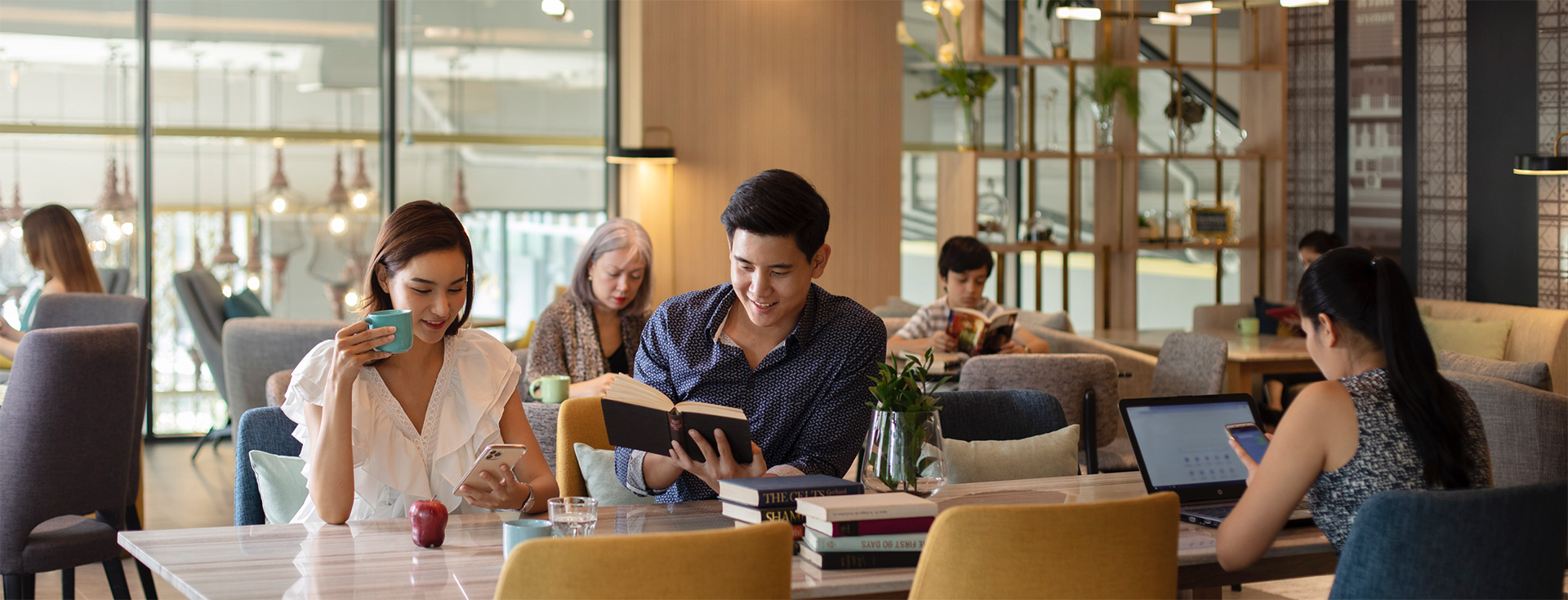 Endless Possibilities