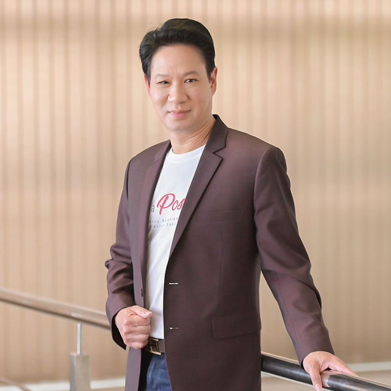 Bangkok Post CEO of the year 2023